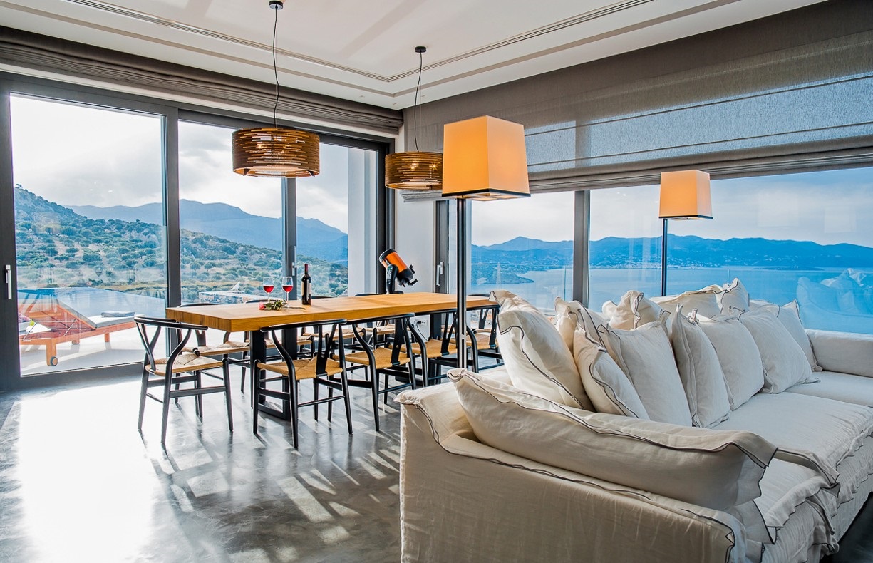 LUXURY VILLAS IN CRETE | Crete Homes | Crete Property | Real Estate
